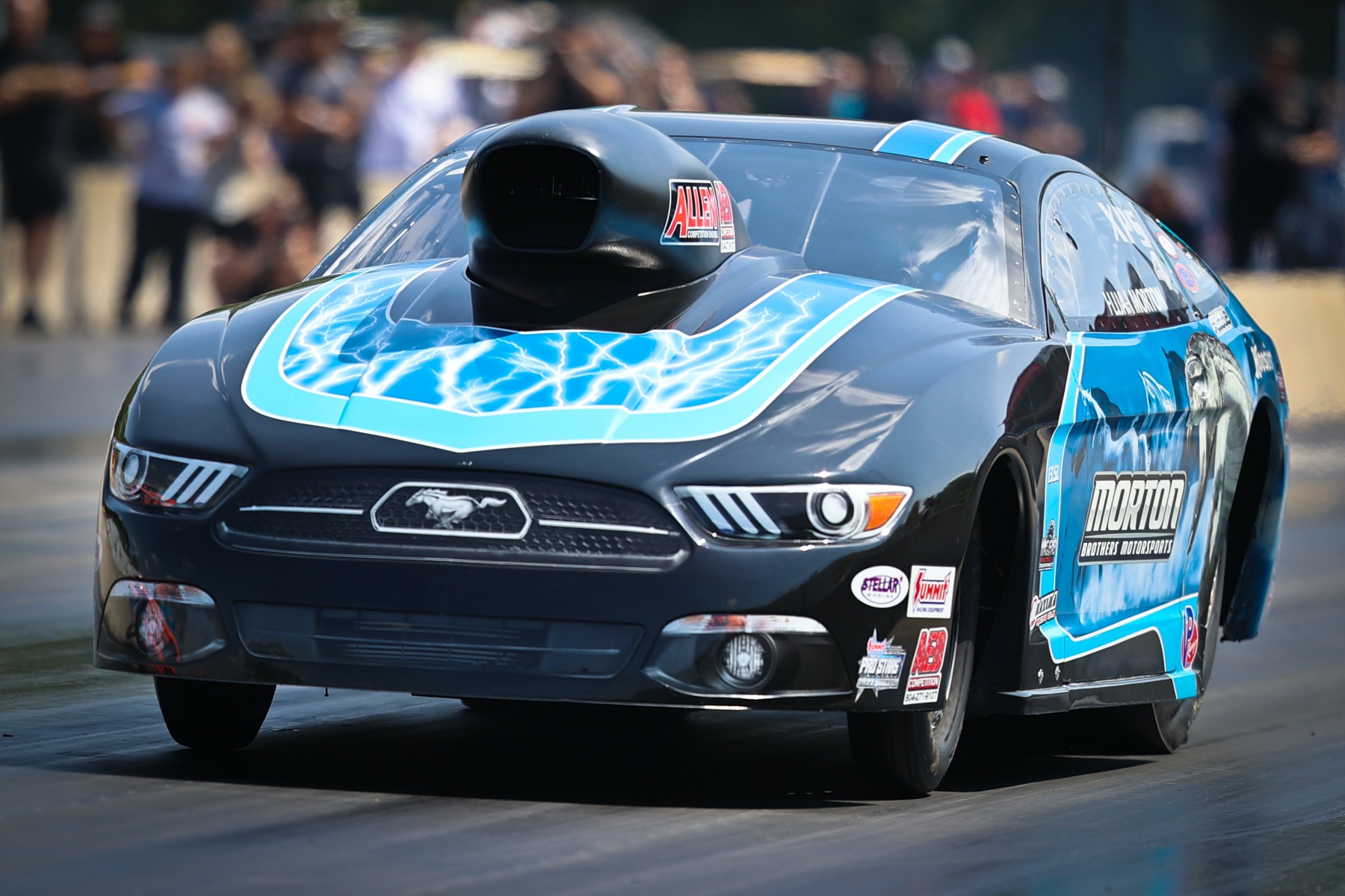 Cox, Quartuccio, Morton, Melnick and Lutz Top PDRA Fields at Northern ...