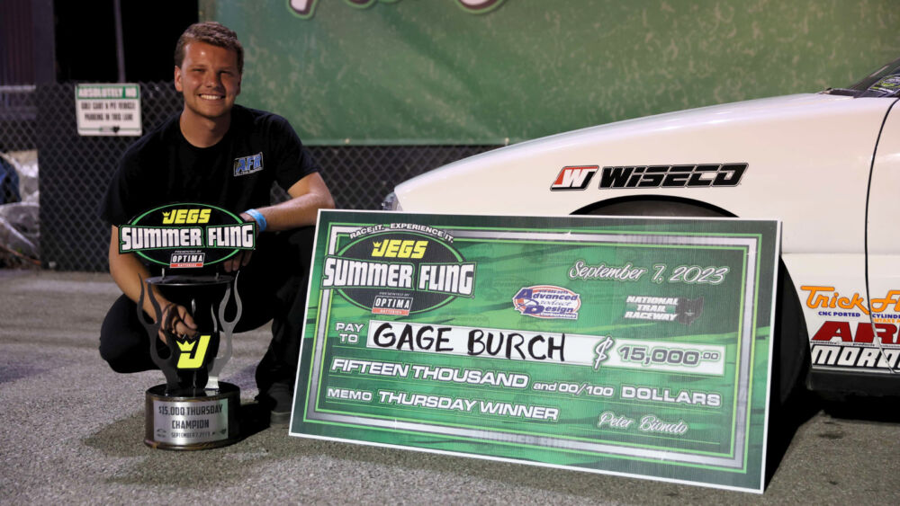 Gage Burch Dominates Advanced Product Design $15,000 Thursday at the ... Gage Burch Dominates Advanced Product Design $15,000 Thursday at the ...