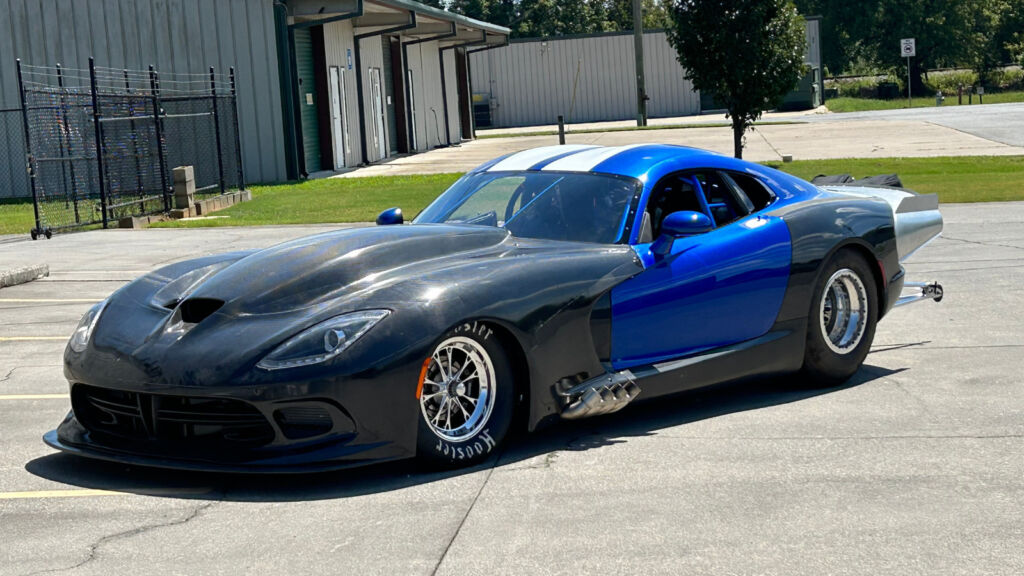 Ned Dunphy Dishes on Building SXM Dodge Viper for 19th Annual ‘Hot Rod ...