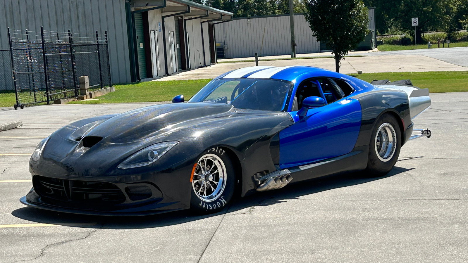 Ned Dunphy Dishes on Building SXM Dodge Viper for 19th Annual ‘Hot Rod ...