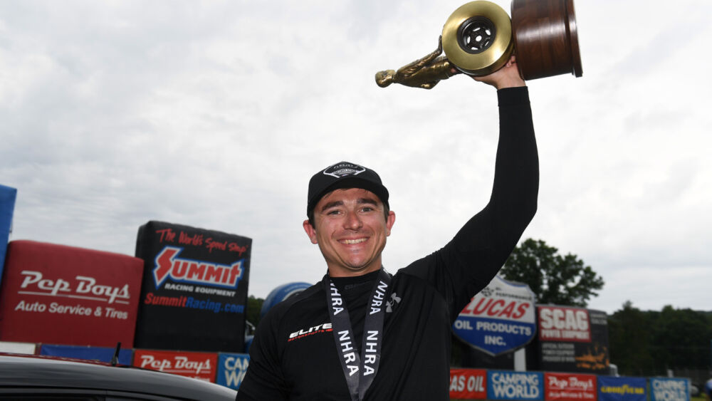 Aaron Stanfield Grabs Second Flexjet Factory Stock Showdown Victory of ...