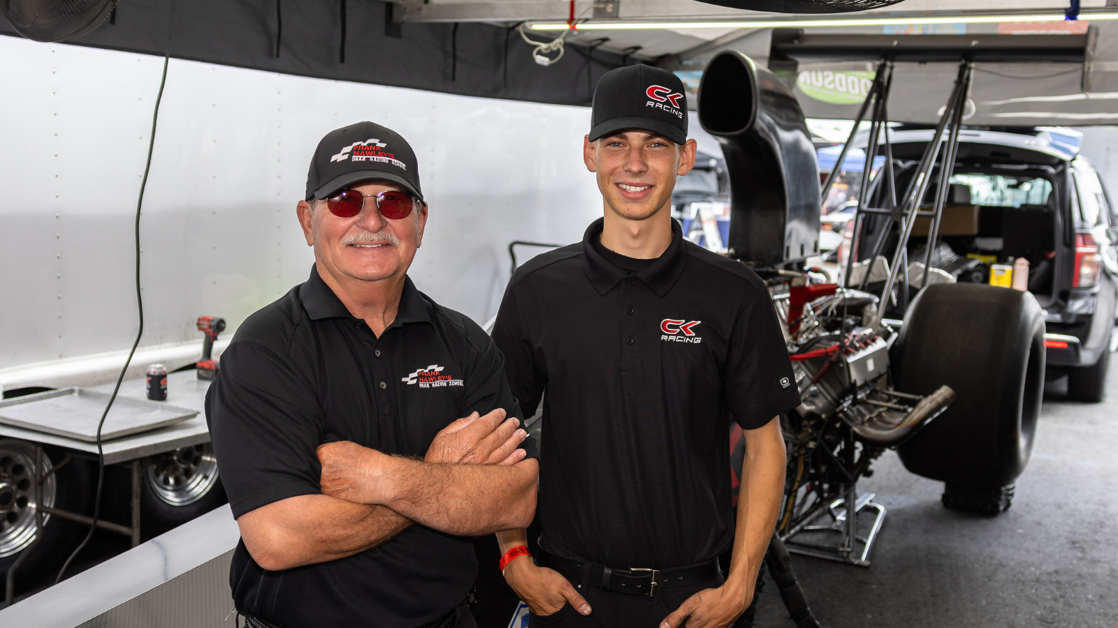19-Year-Old Cody Krohn Heads for Top Fuel with Hard Work and Hustle ...