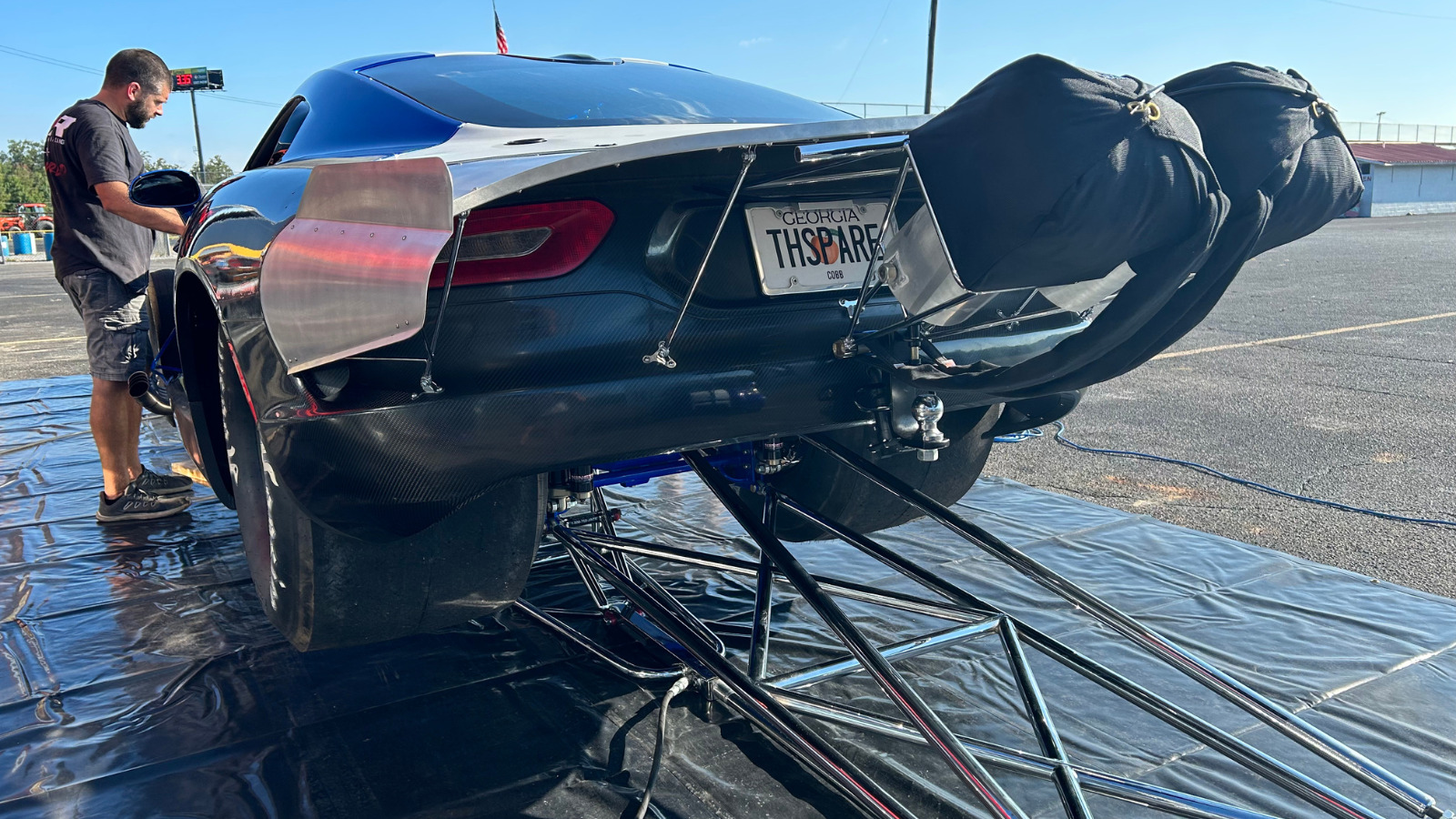 Ned Dunphy Dishes on Building SXM Dodge Viper for 19th Annual ‘Hot Rod ...