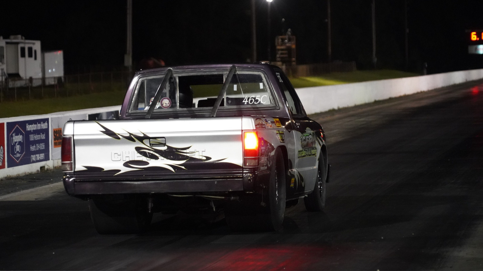 Eric Sandlin Crowned ATI Performance Products $30,000 Friday Champion ...