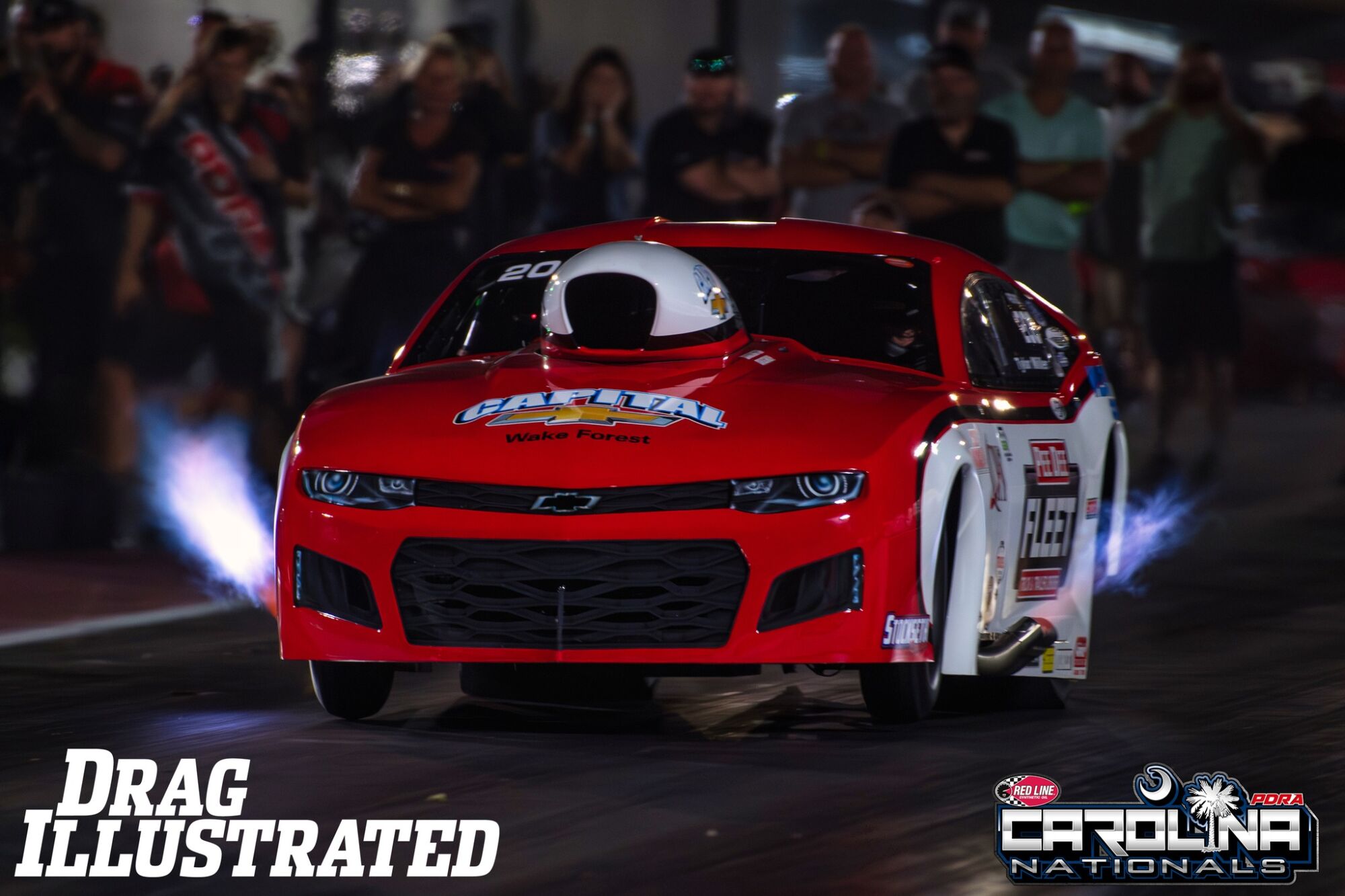 GALLERY: PDRA Red Line Oil Carolina Nationals at Darlington Dragway | Drag Illustrated