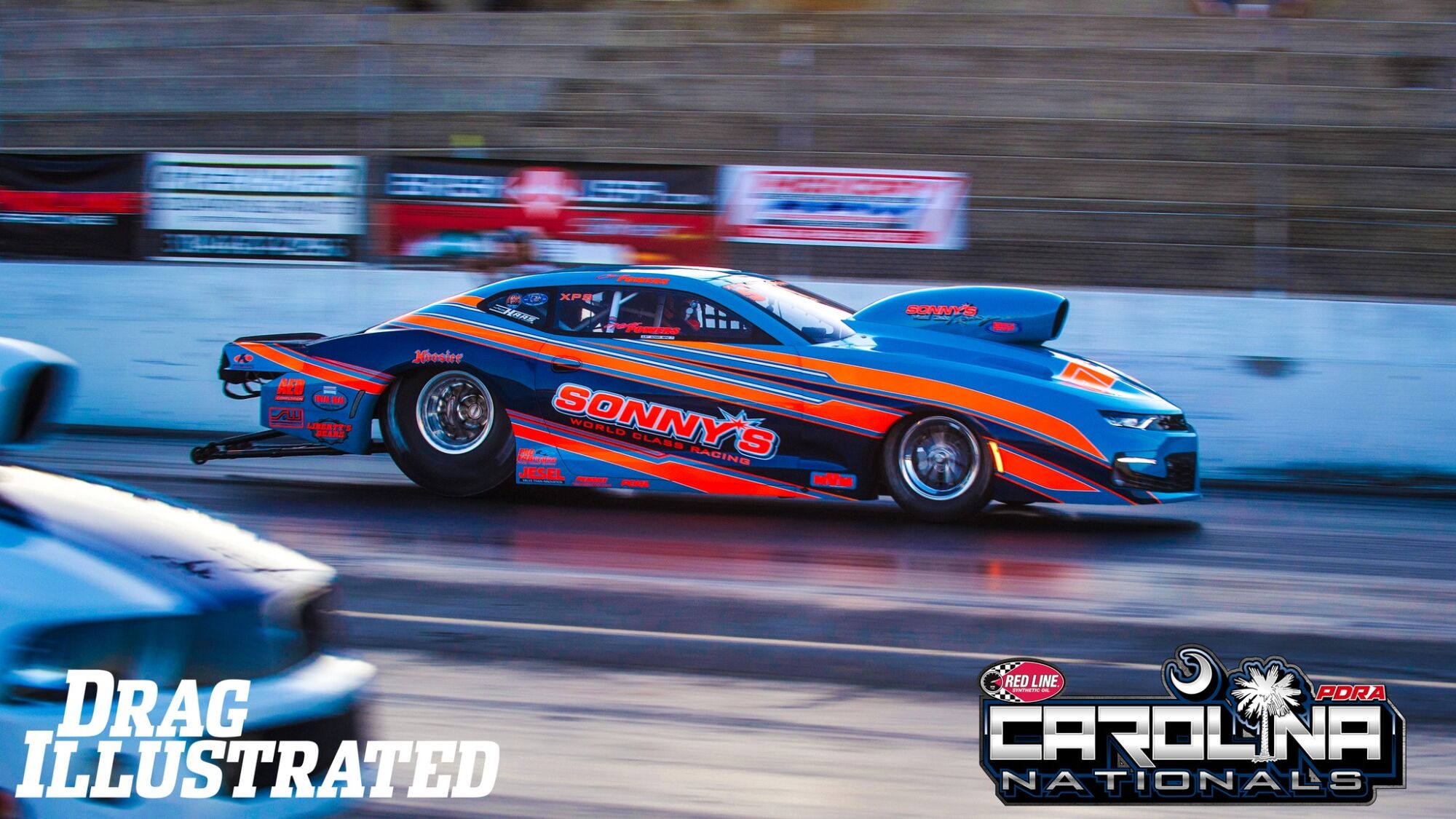 GALLERY: PDRA Red Line Oil Carolina Nationals at Darlington Dragway | Drag Illustrated