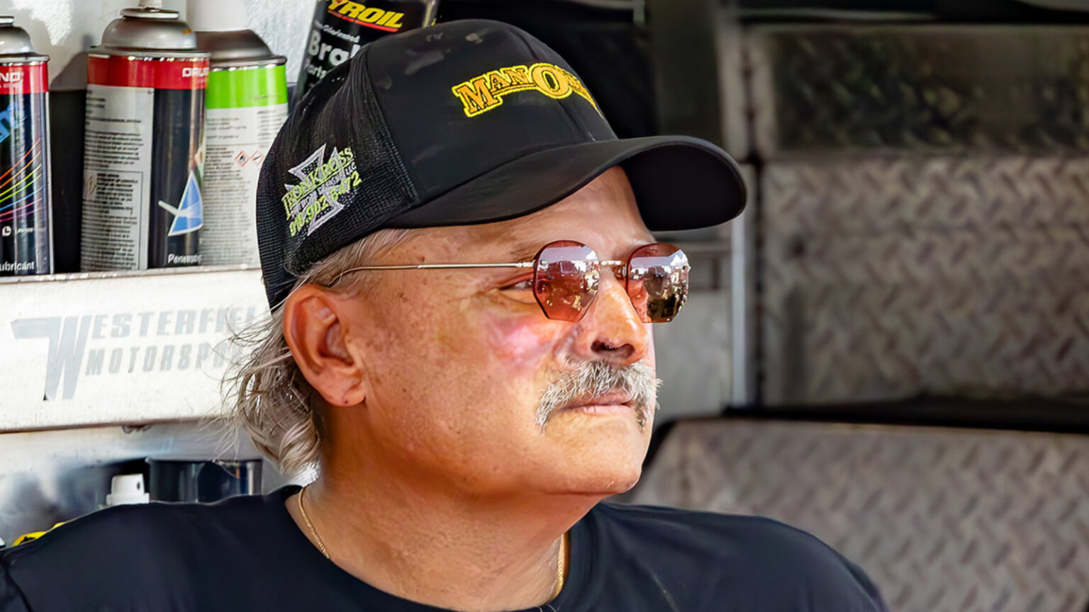 Ken Singleton: A Story of Resilience and Recovery | Drag Illustrated