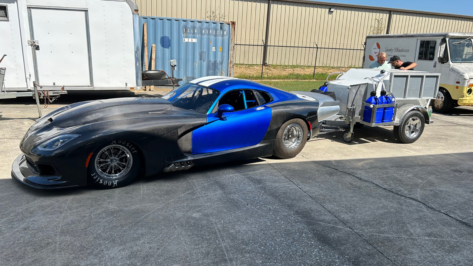 Ned Dunphy Dishes on Building SXM Dodge Viper for 19th Annual ‘Hot Rod ...
