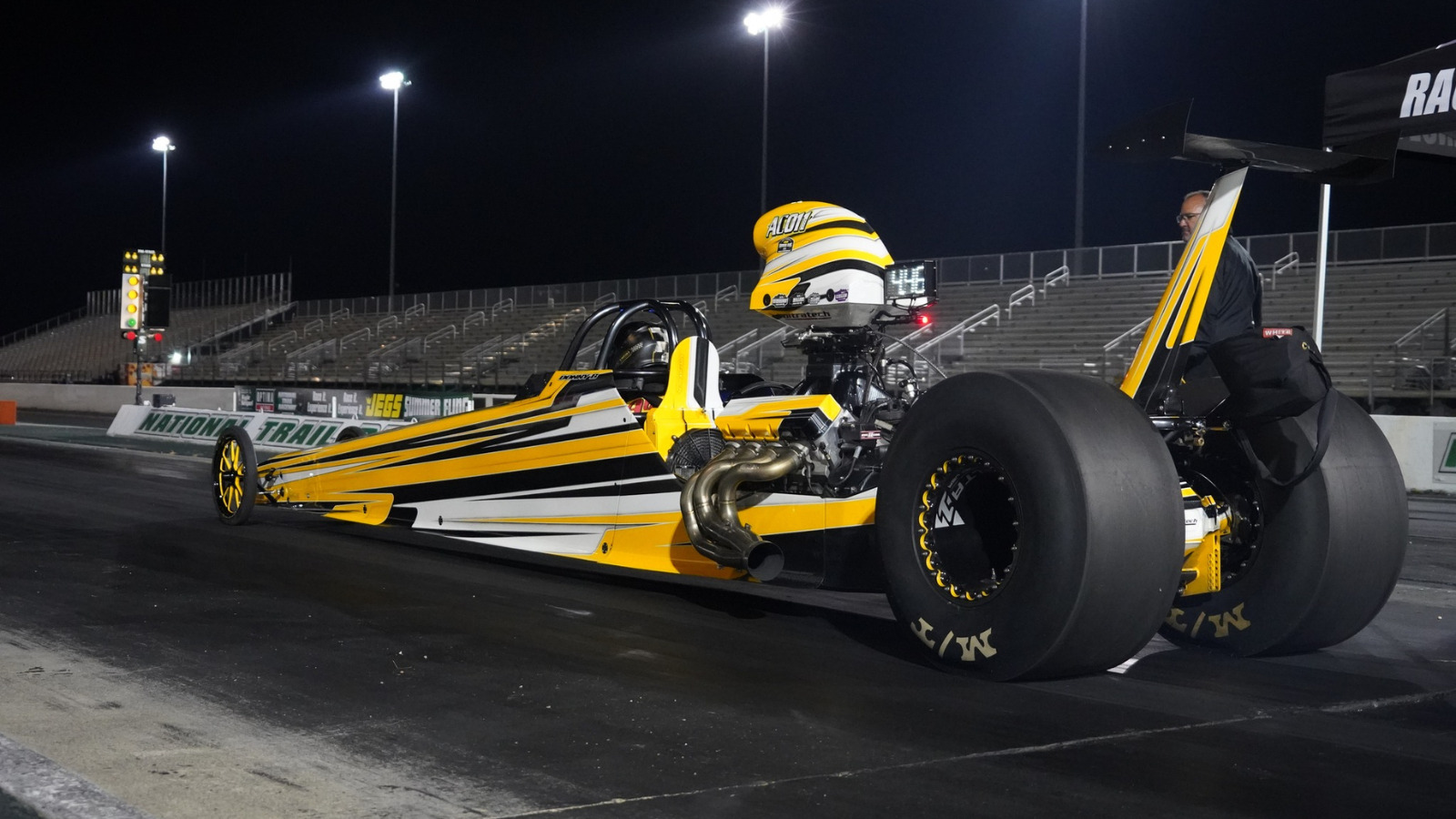 Eric Sandlin Crowned ATI Performance Products $30,000 Friday Champion ...