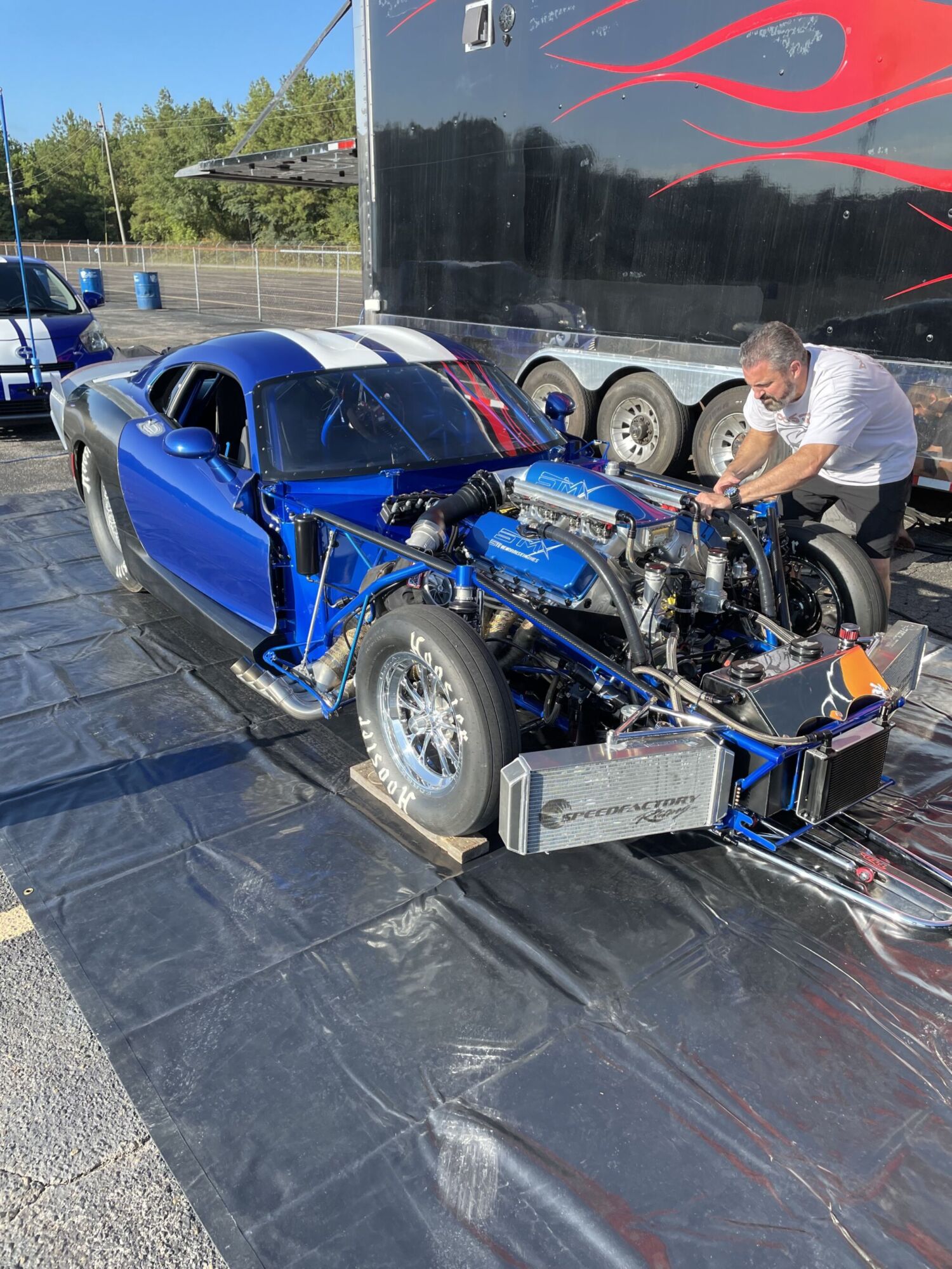Ned Dunphy Dishes on Building SXM Dodge Viper for 19th Annual ‘Hot Rod ...