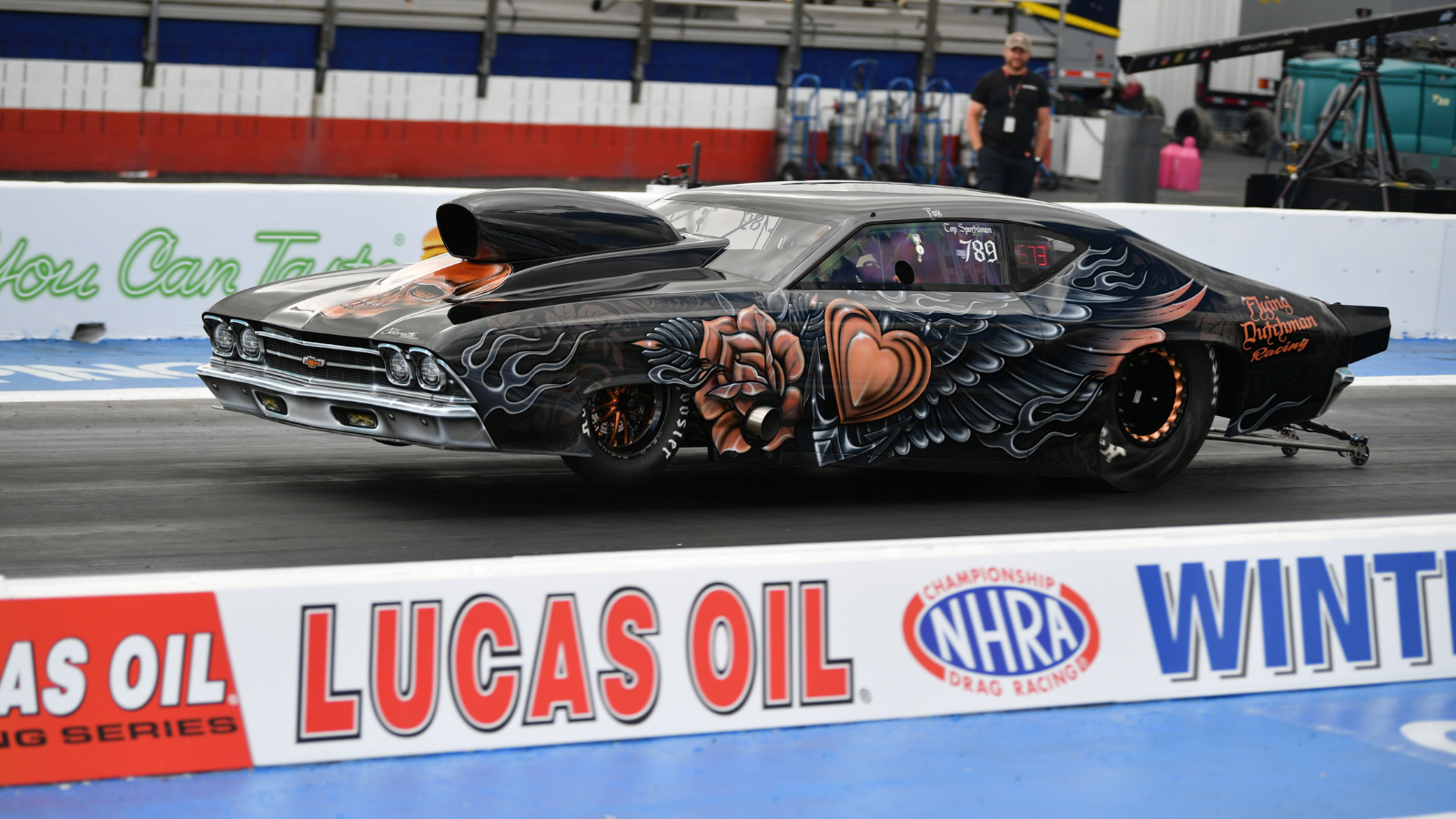 Burnouts and Burgers: Lynsi Snyder-Ellingson Carries on Family Legacy ...