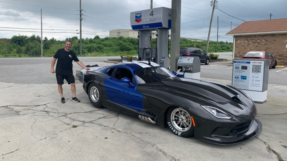 Ned Dunphy Dishes on Building SXM Dodge Viper for 19th Annual ‘Hot Rod ...