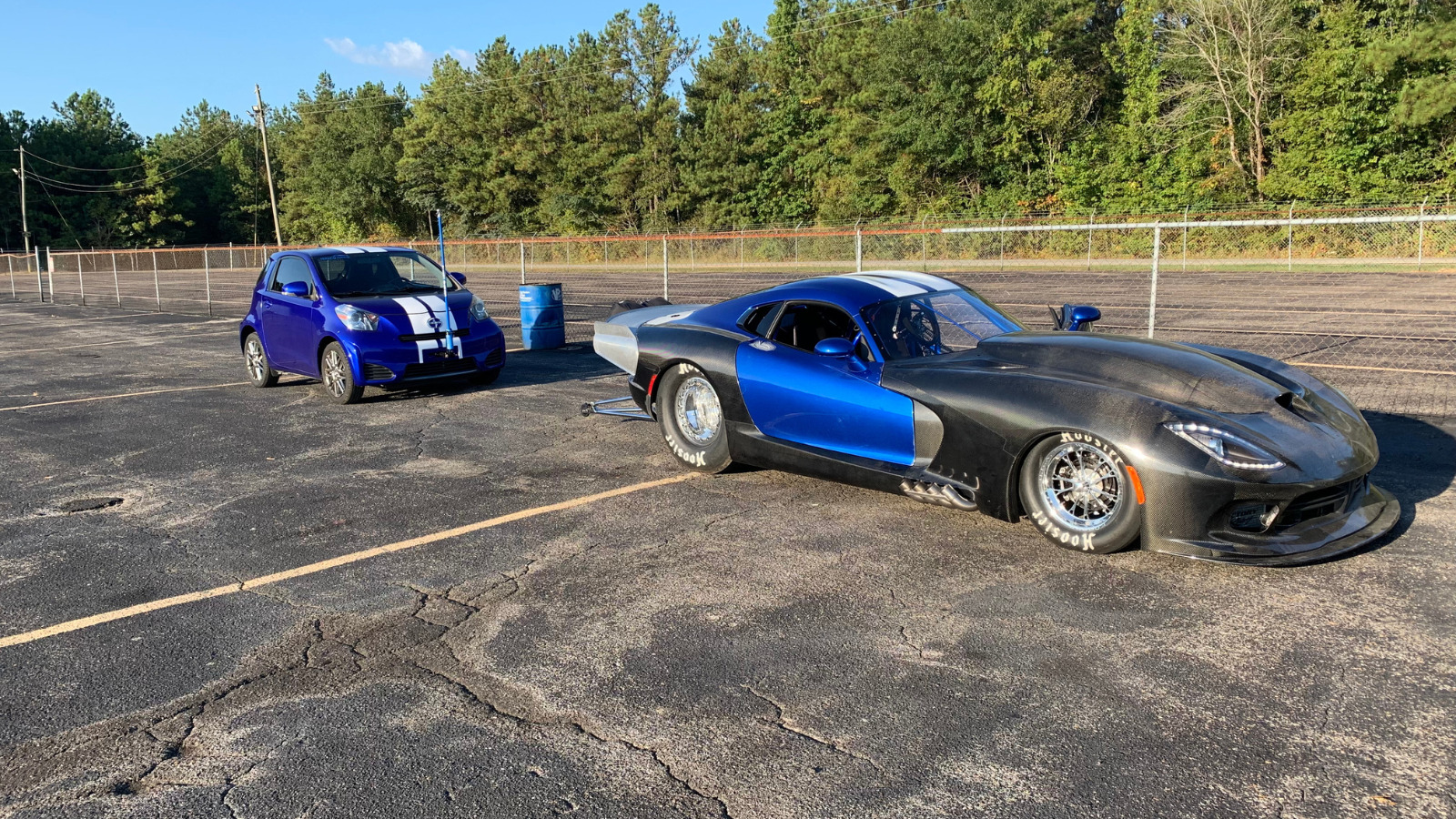 Ned Dunphy Dishes on Building SXM Dodge Viper for 19th Annual ‘Hot Rod ...