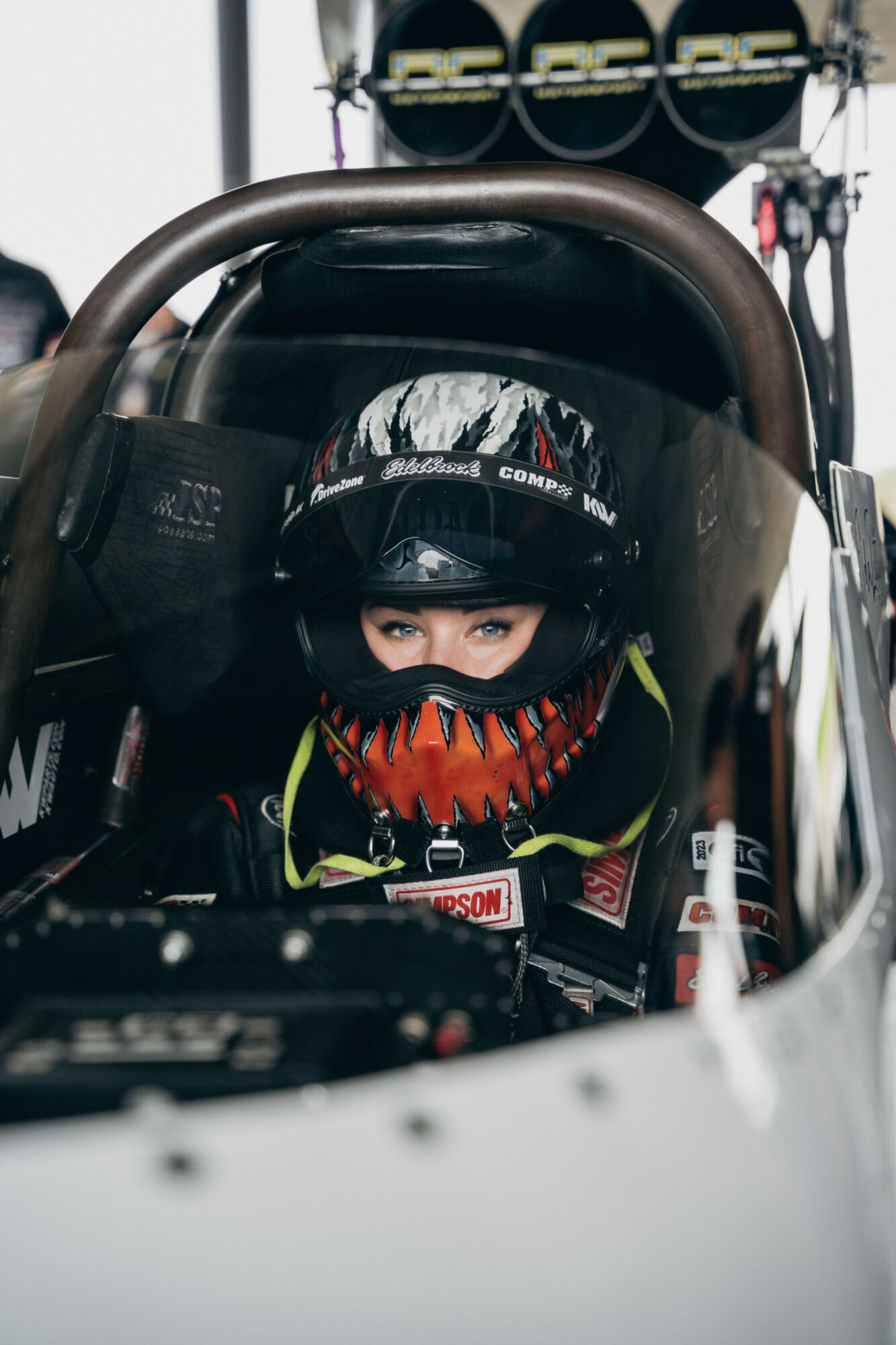 Ida Zetterström Claims 2023 European Top Fuel Championship, Doubling Up ...