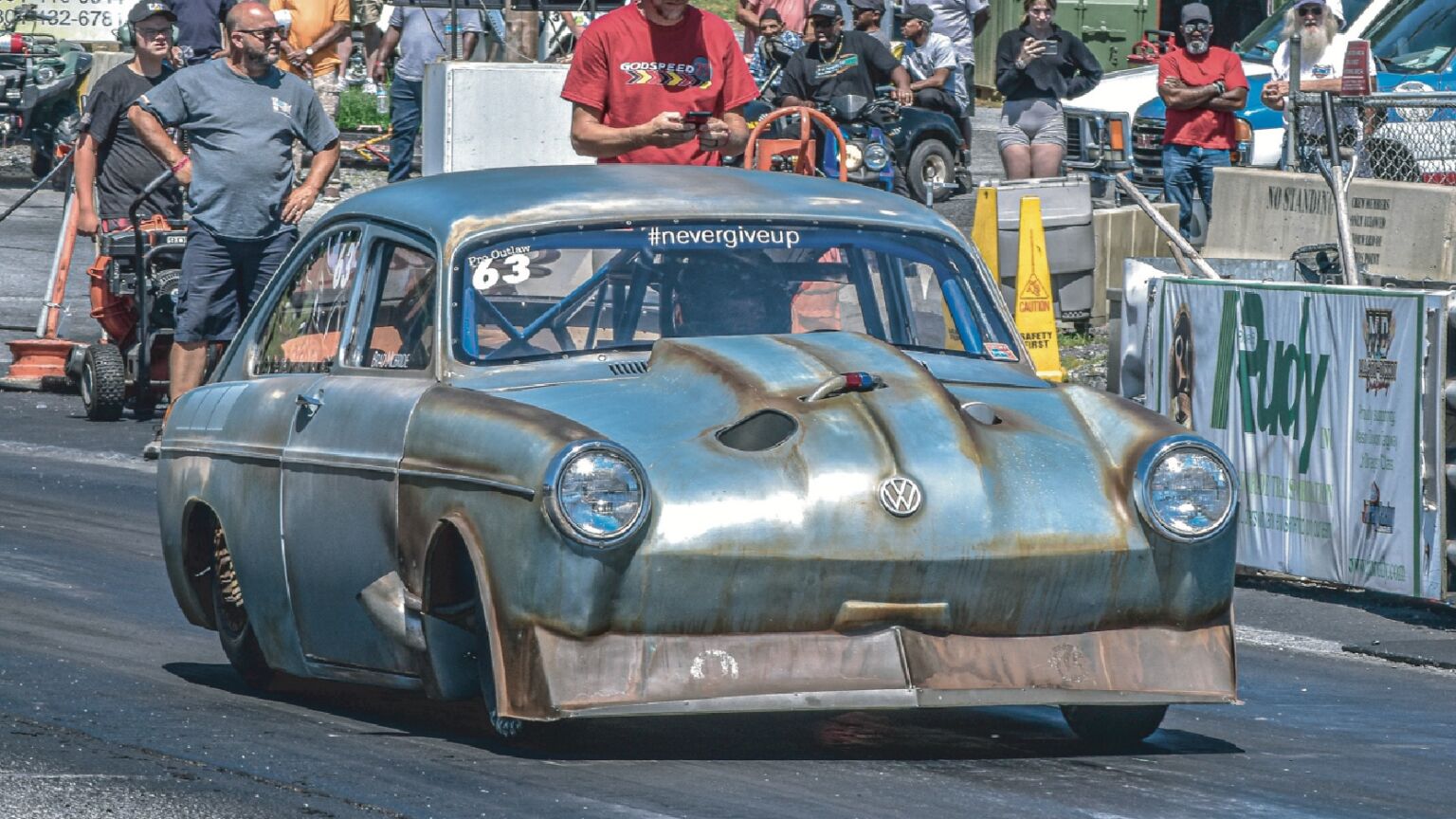 Brad McBride Excited for PDRA Super Street Debut at Darlington | Drag ...