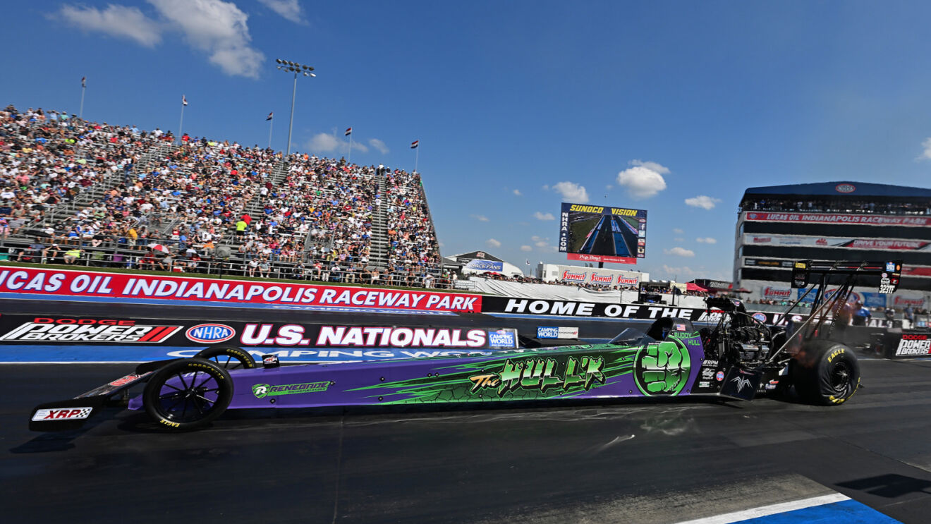 Buddy Hull Ready for HULL’K Round Two in St. Louis | Drag Illustrated