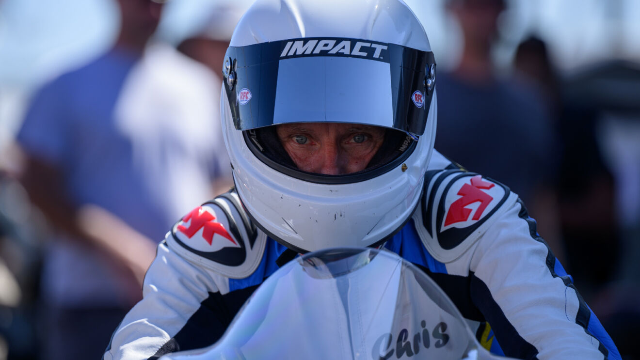 Confidence is Key as Chris Bostick Enjoys His NHRA Countdown Journey ...