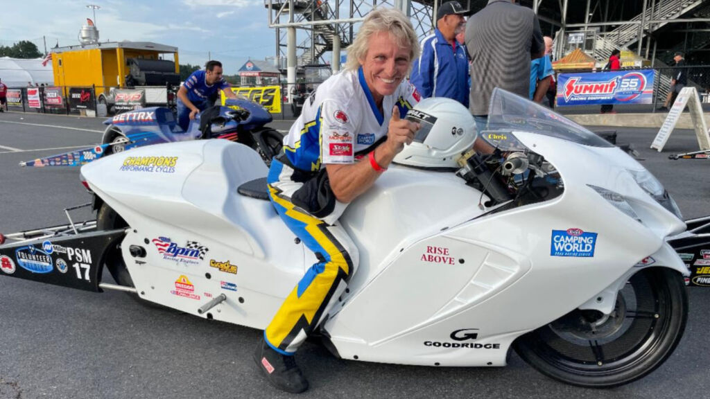Bostick Makes His Way To NHRA Finals With Dreams Of A Strong Countdown ...