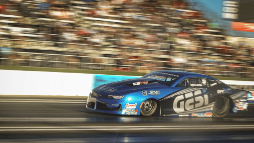 KB Titan Racing’s Eric Latino Taps Historic U.S. Nationals as His ...