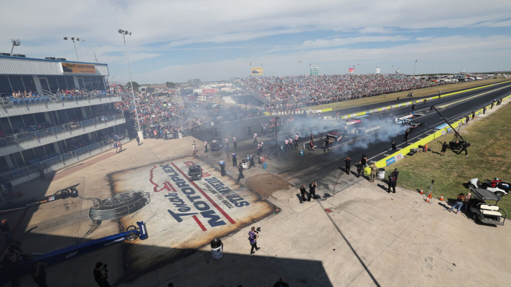 Texas Motorplex Celebrates 40th Annual Texas Fall Nationals | Drag ...