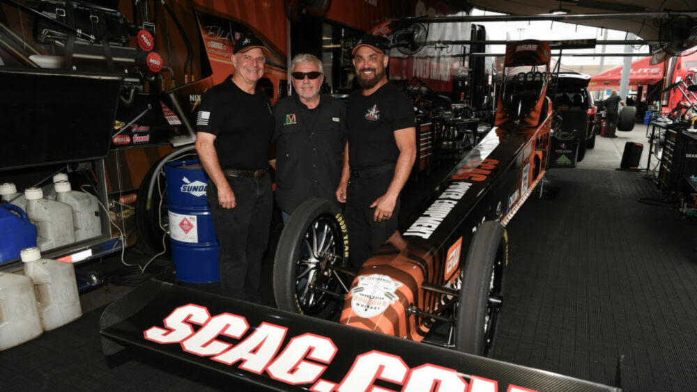 JCM Racing to Introduce Leatherwood Distillery to NHRA Fans at St ...