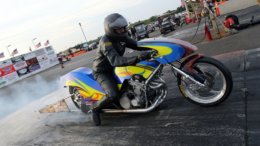 Josie Brooks Wins Pro Bike & Sled Series Event at Empire Dragway | Drag ...