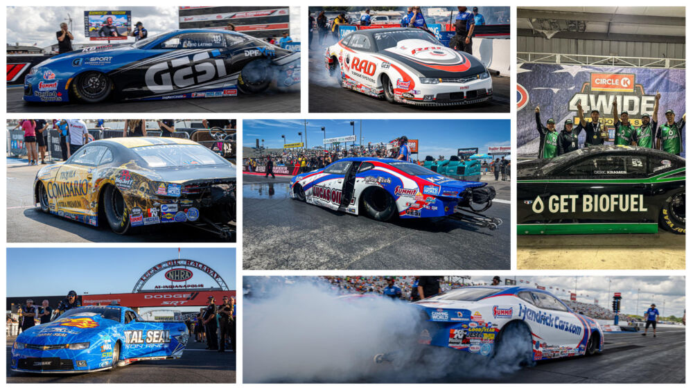 KB Titan Launches into NHRA Countdown Primed to Battle for 10th Pro ...