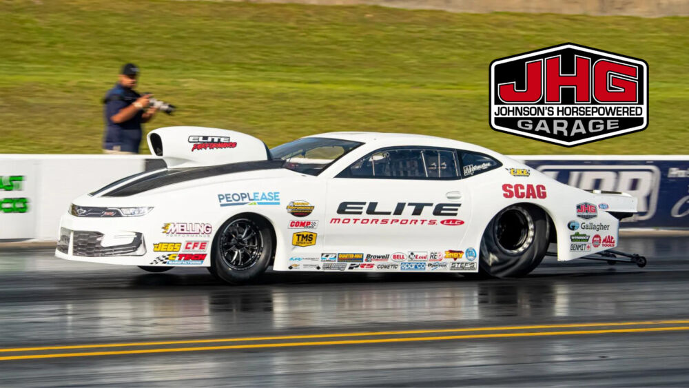Johnson’s Horsepowered Garage Named Title Sponsor for NHRA Mountain ...