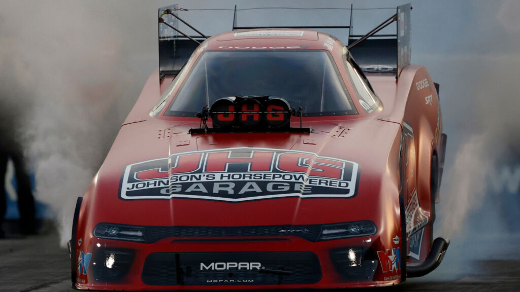 Hagan, Kalitta, Enders and Herrera Race to Provisional No. 1 Spots at ...