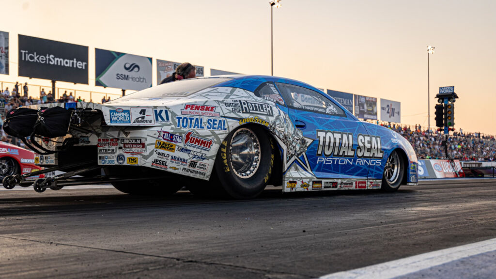 KB Titan Racing Collects Valuable Bonus Points in St. Louis Qualifying ...