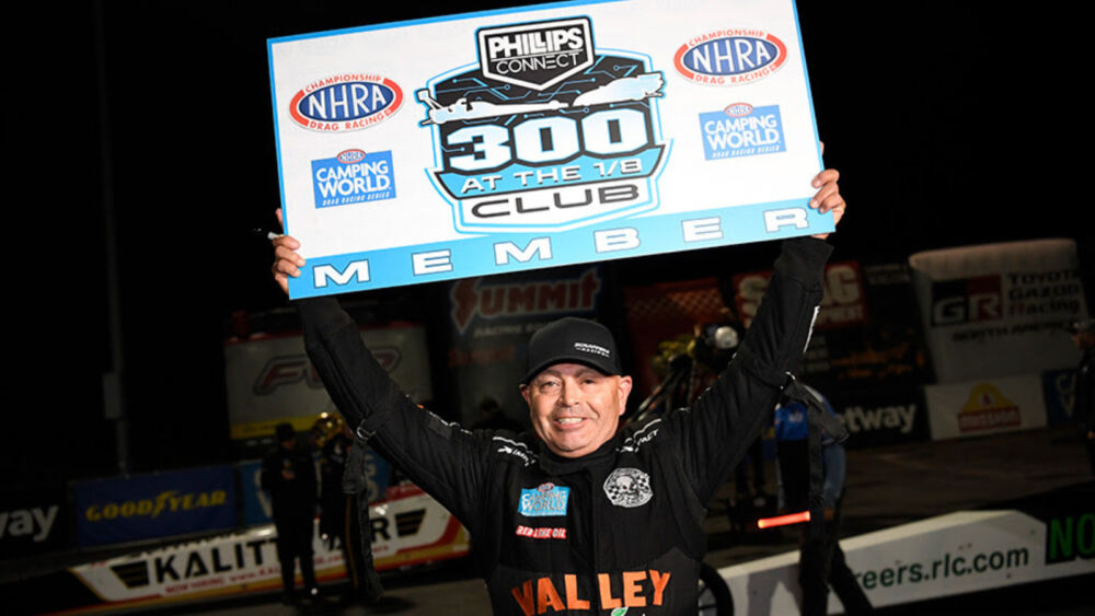 How Scrappers Racing and Mike Salinas Made History With Monumental ...