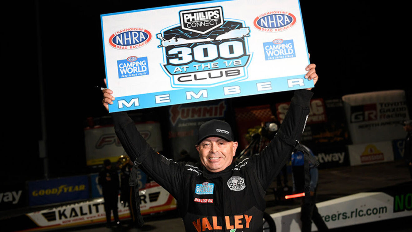 How Scrappers Racing and Mike Salinas Made History With Monumental ...