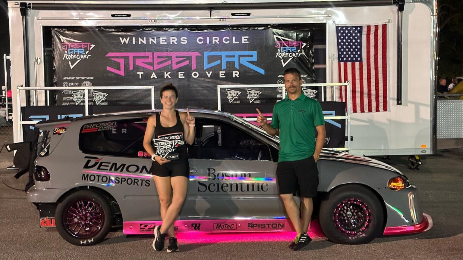 DI ‘Women of Power’ Alumna Nichole Elff Dishes on Summer Wins, Record ...