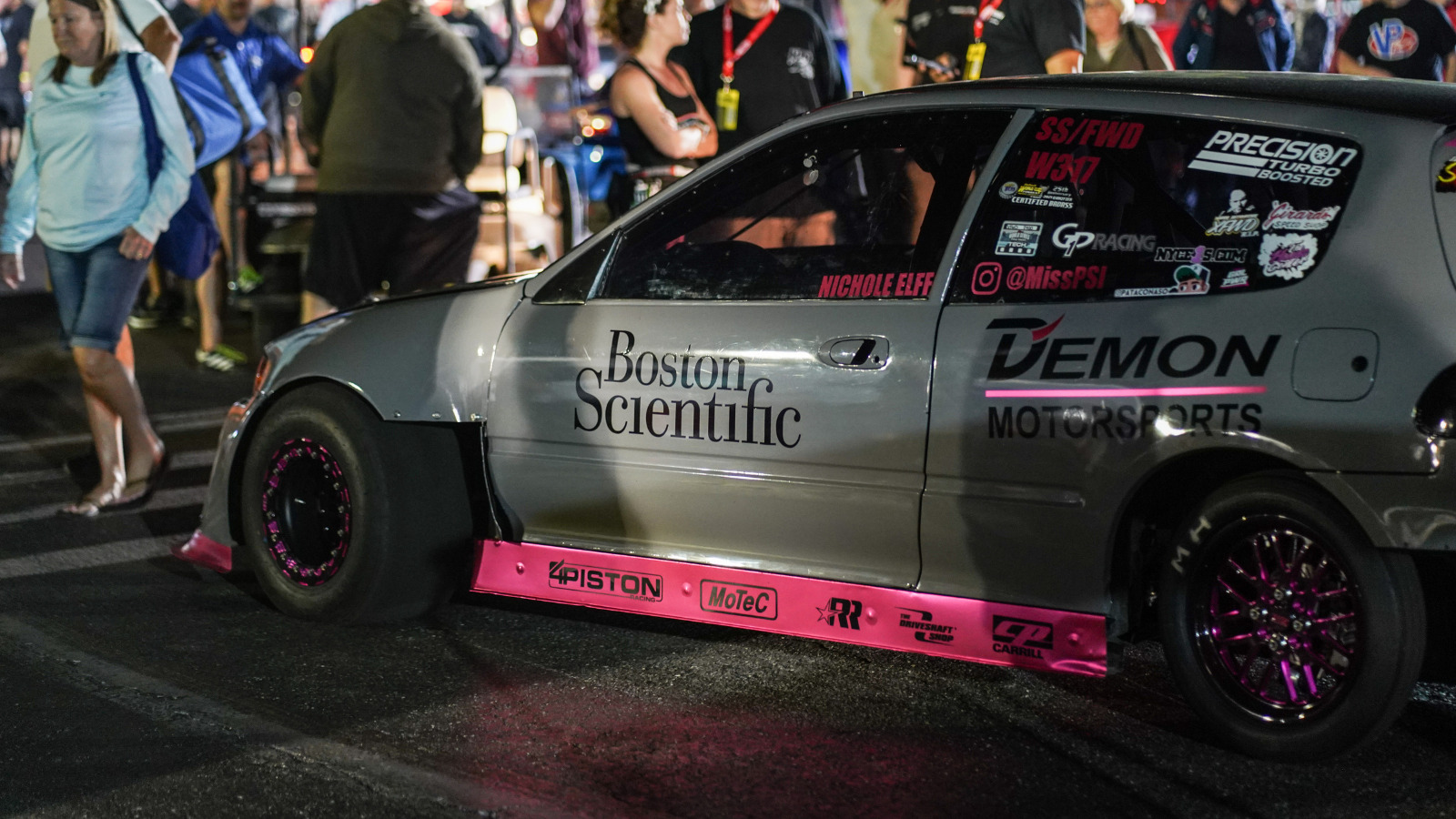 DI ‘Women of Power’ Alumna Nichole Elff Dishes on Summer Wins, Record ...