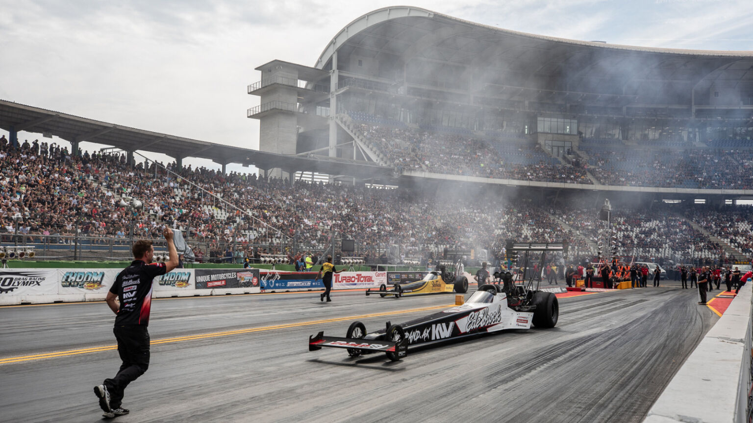 PHOTOS: Ida Zetterström Wins Big, Johnny Oksa, Jan Ericsson and Michael ...