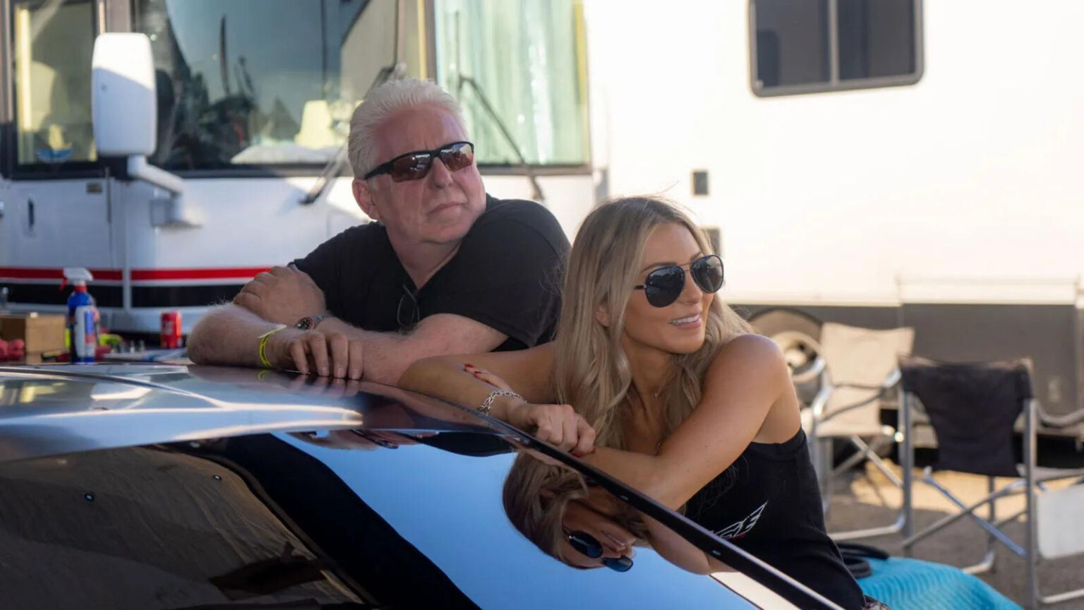 FIRST LOOK: Lizzy Musi’s New Jerry Bickel-built Dodge Dart | Drag ...