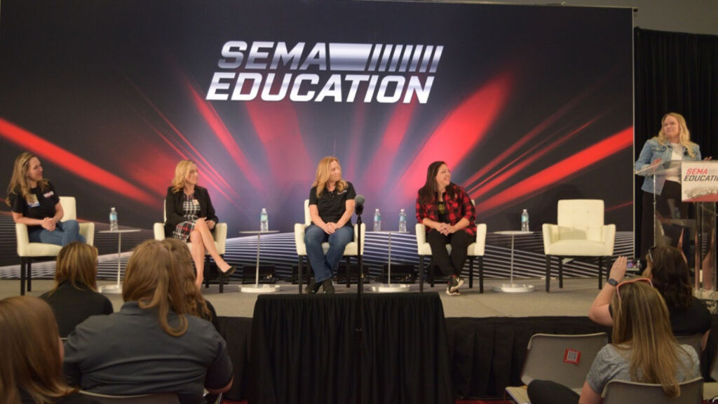 Inaugural SEMA Show Program to Empower Women in the Automotive Industry ...