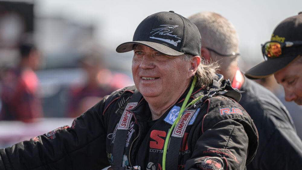 Scott Palmer Walks Away from Scary Crash at World Series of Pro Mod ...