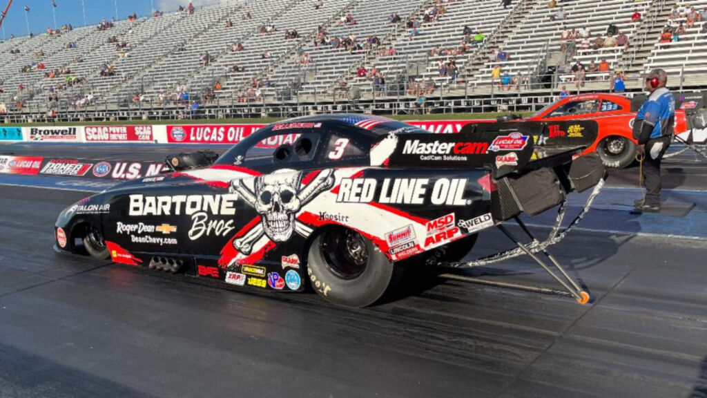 Bartone Bros Racing Win Wally at NHRA U.S. Nationals | Drag Illustrated