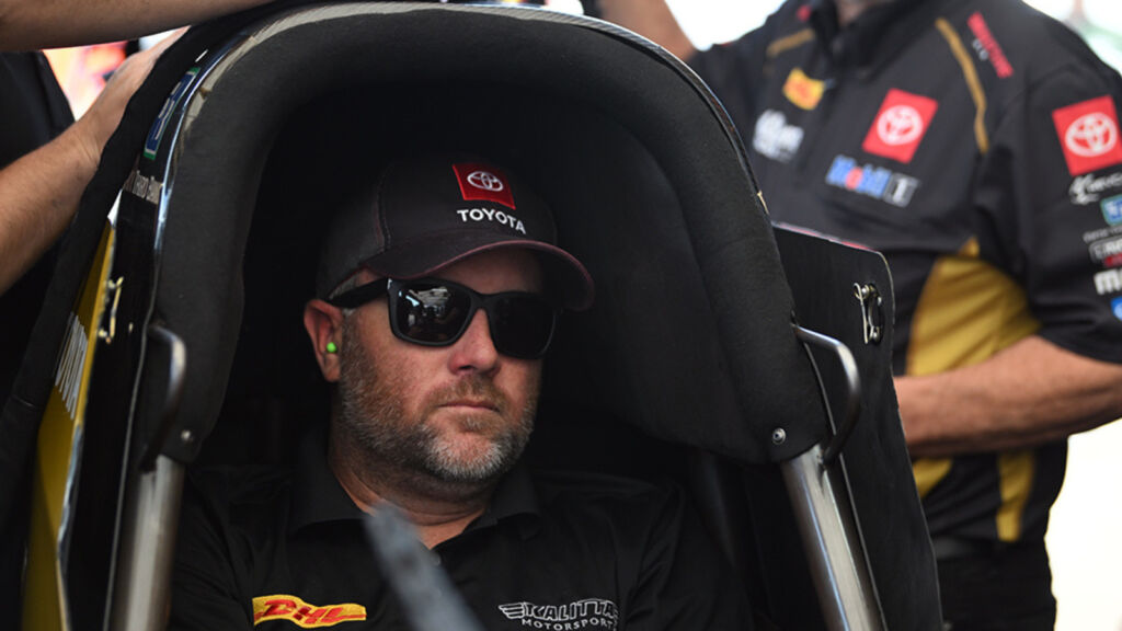 Shawn Langdon Finding Confidence During the Championship Countdown ...