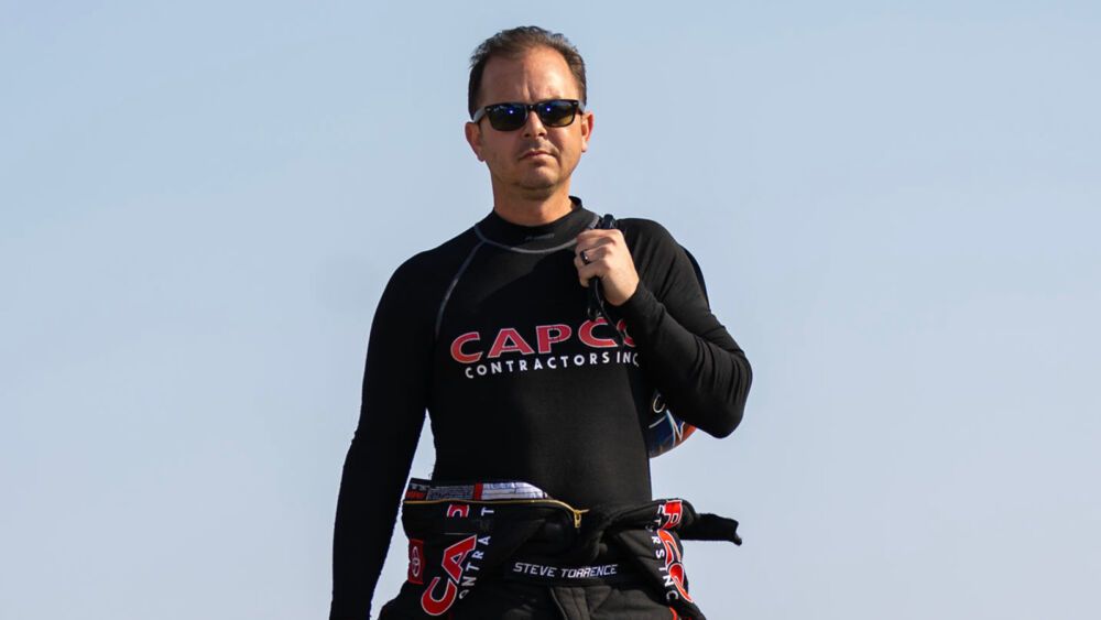 Steve Torrence, CAPCO Contractors Team Eye Big Performance at Pep Boys ...