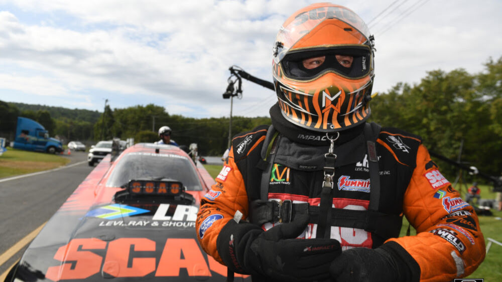 Tim Wilkerson Advances to Quarterfinals at First Race of 2023 NHRA ...