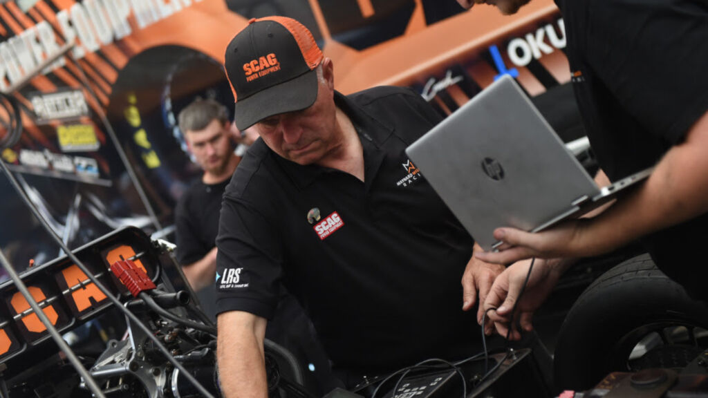 Tim Wilkerson Advances to Second Round at NHRA U.S. Nationals | Drag ...