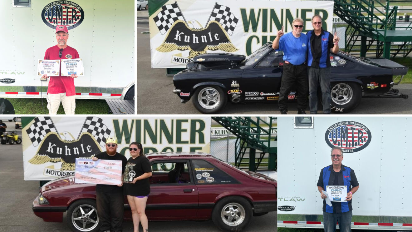 UMTR Gear Jammers Bash/Dave and Nona Breedlove Memorial Race Shines at ...