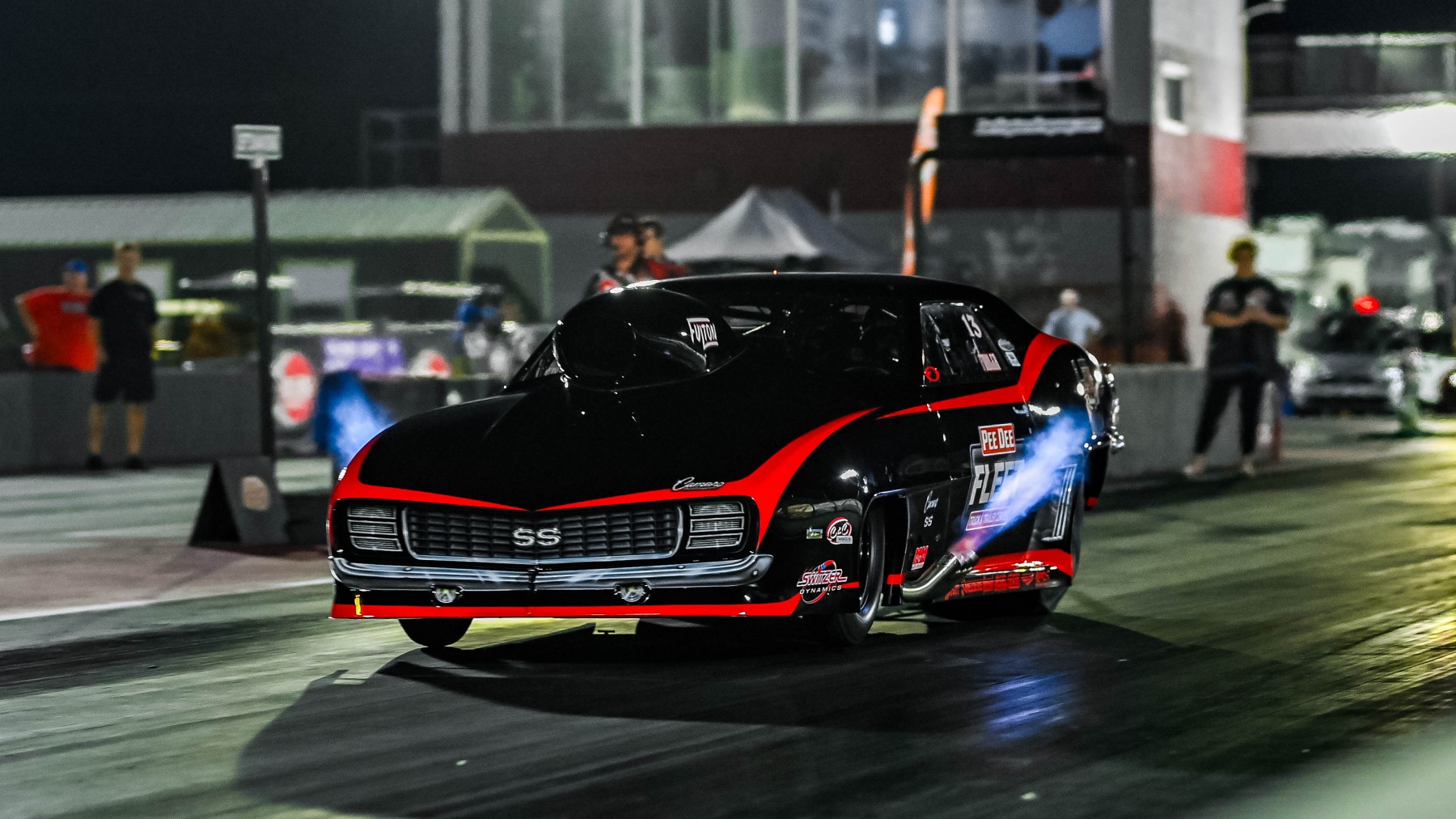 Jamie Fowler Gets Long-Awaited First PDRA Elite Top Sportsman Win at ...