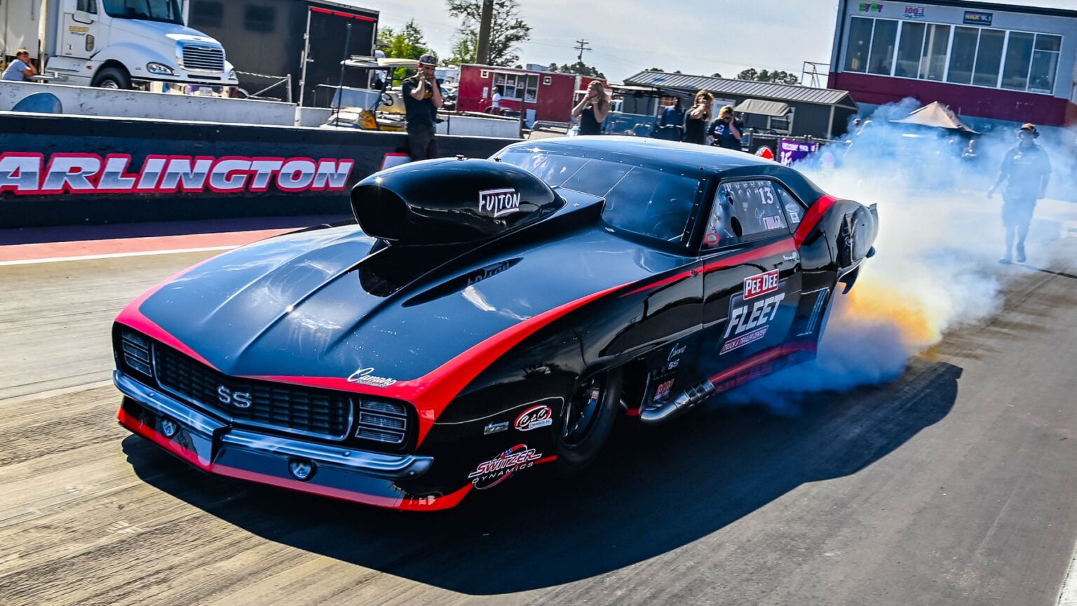 Jamie Fowler Gets Long-Awaited First PDRA Elite Top Sportsman Win at ...