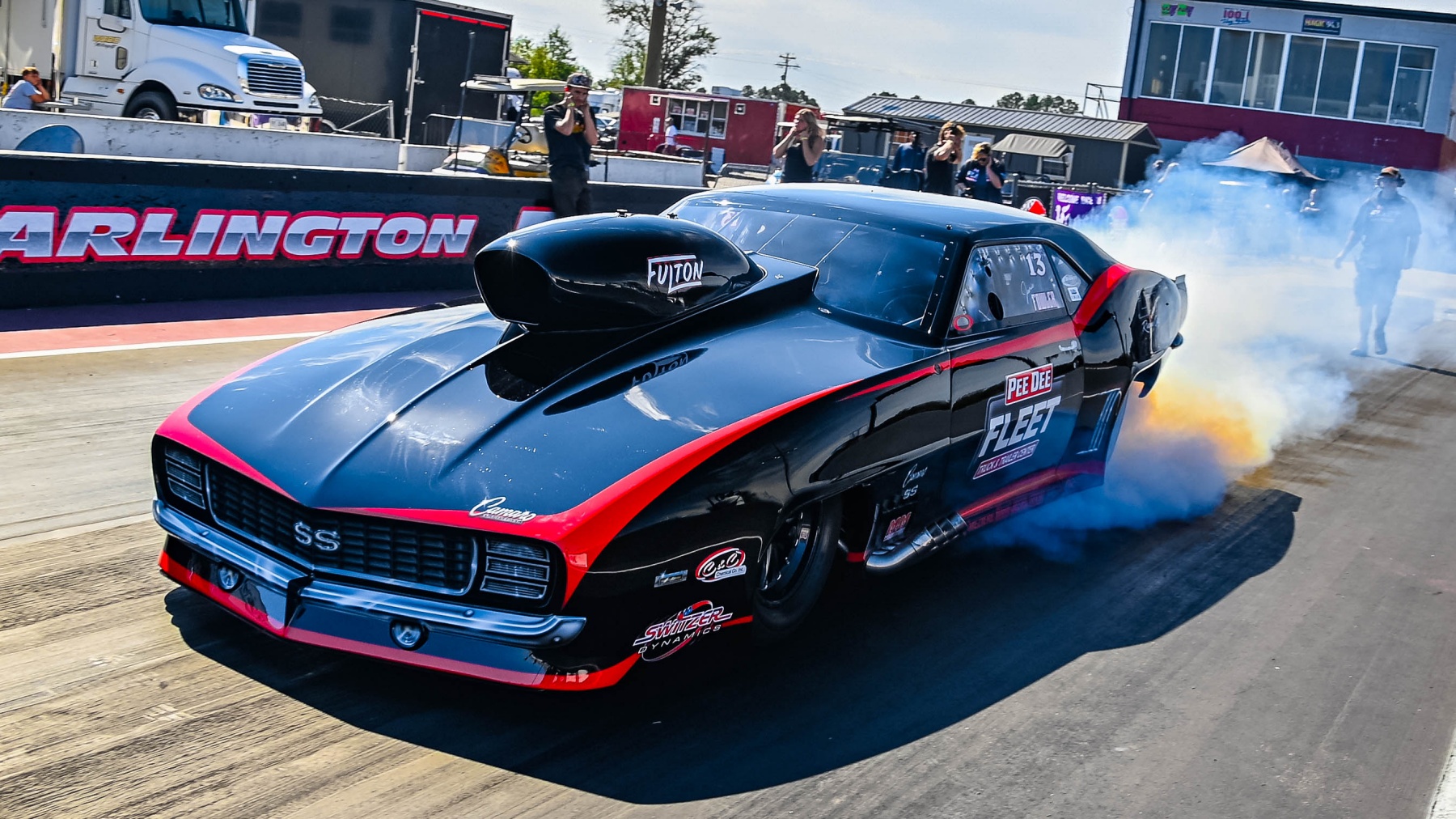 Jamie Fowler Gets Long-Awaited First PDRA Elite Top Sportsman Win at ...