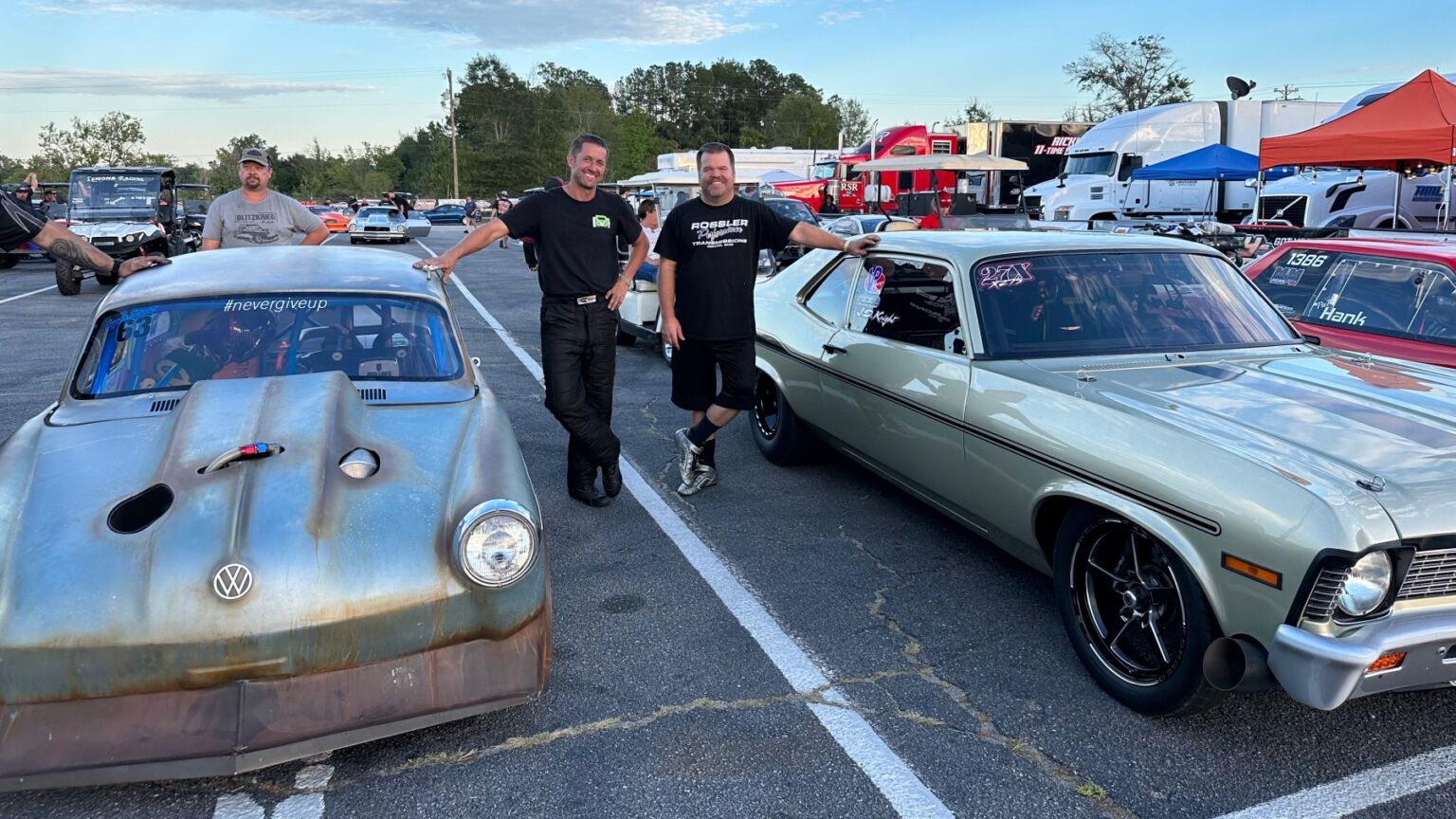 Brad McBride Makes PDRA Super Street Debut in Grand Style | Drag ...
