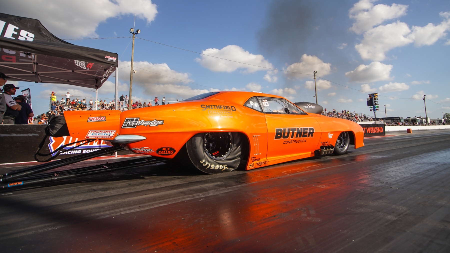 Jay Cox to Step Back From Pro Nitrous Driving After PDRA World Finals ...