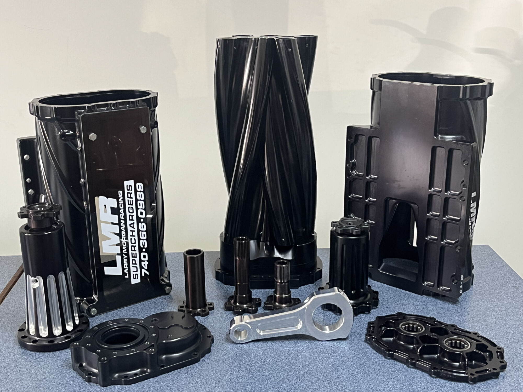 Larry Morgan Racing: A Family Business Discussion About Innovations for ...